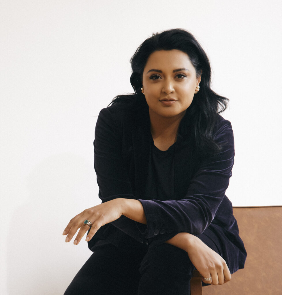 SALMA SHAH - John Noel Management